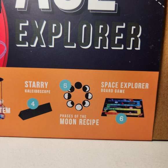 Toys | New Astronomy Space Explorer 6 Activities Diy Craft Set Kit ...